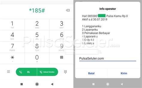 Cara Cek Nomor Indosat Ooredoo Sendiri Dan Cek Pulsa Tercepat 2024