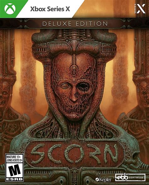 Customer Reviews Scorn Deluxe Edition Xbox Series X Best Buy