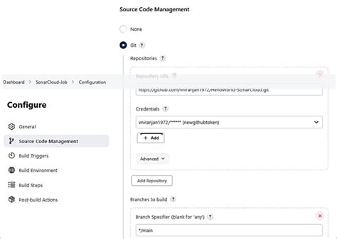 sonarcloud tutorial static code analysis using sonarcloud