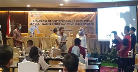 Sekolah Kader Pengawas Partisipatif Skpp Bawaslu Fakultas Ilmu