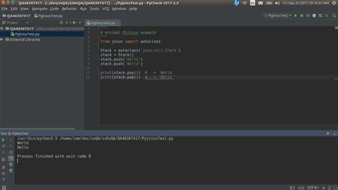 python how to install pyjnius on ubuntu 16 04 64 bit