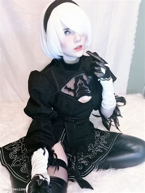 Meggii Notmeggii 2b Nier Automata 44 Photos Leaked From