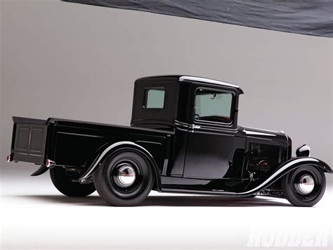 1932 Ford Truck Hot Rod Network