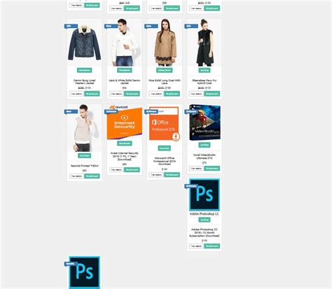 html how to get same height of box stack overflow