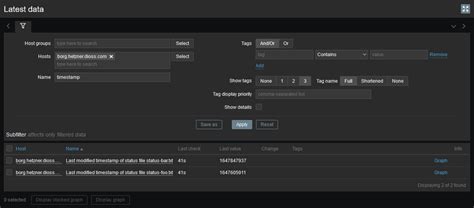 zabbix lld using arbitrary json lists — dioss smart solutions