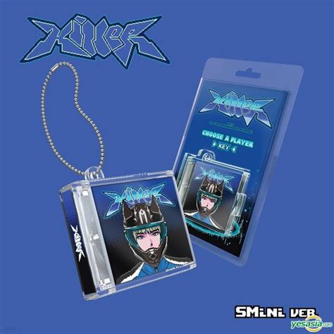 Yesasia Shinee Key Vol 2 Repackage Killer Smini Version Smart