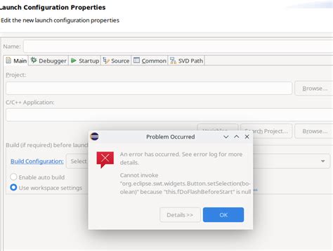 can not create launch configuration `esp idf gdb openocd debugging