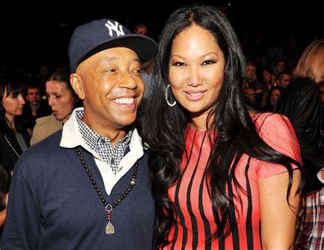 Kimora Lee Simmons Nose Job Before After