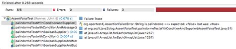 junit assertfalse example java2blog
