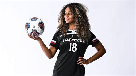 Alexis Campbell Womens Soccer University Of Cincinnati Athletics