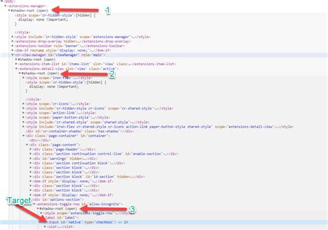 selenium enabling chrome extension in incognito mode via cli flags
