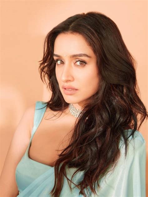 Shraddha Kapoors Ethnic Style File