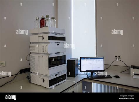 High Performance Liquid Chromatography Hplc Sample Vial Application