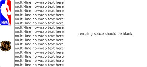pure html css image autosizing in table with a dynamic