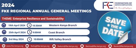 Welcome To The Federation Of Kenya Employers Fke The Federation Of