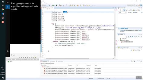 java properties part 1 using program arguments and vm arguments youtube