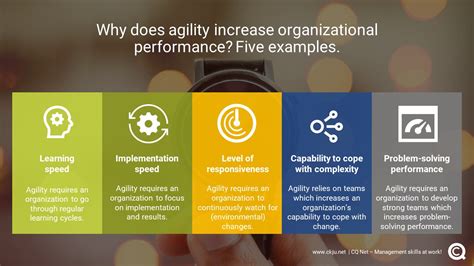 Why Organizational Agility Matters The Agility Performance