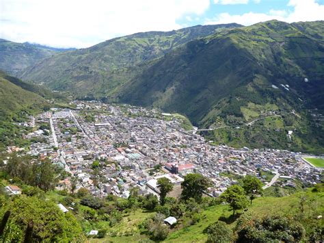 banos ecuador gallery