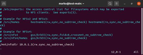 how to install and configure nfs server on ubuntu {step by step guide}