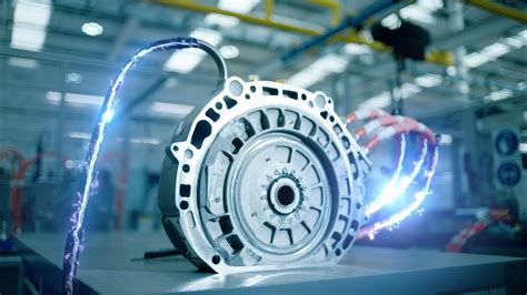 Mercedes Benz And Yasa Sparking The Electric Revolution With Axial