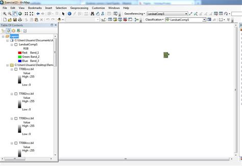arcgis desktop failed to create signature file geographic