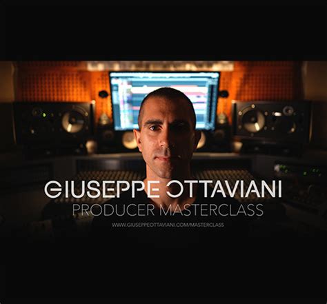 Видео уроки giuseppe ottaviani producer masterclass