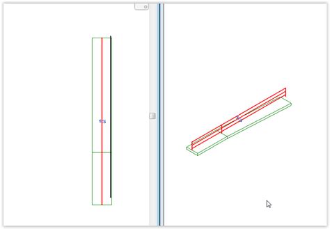 solved baluster on top of rail autodesk community