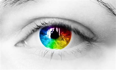 This Is What Happens If You Stare Into Someones Eyes For 10 Minutes