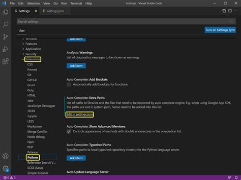 setting up autocomplete for editor python scripting in unreal engine