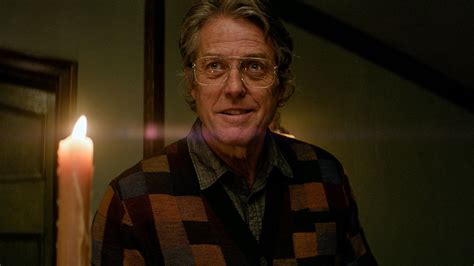 “herege“ Novo Terror Com Hugh Grant Ganha Trailer E Data De Estreia