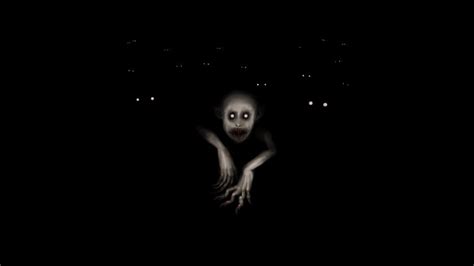 Hd Wallpaper Art Artwork Creepy Dark Evil Horror Scary Black