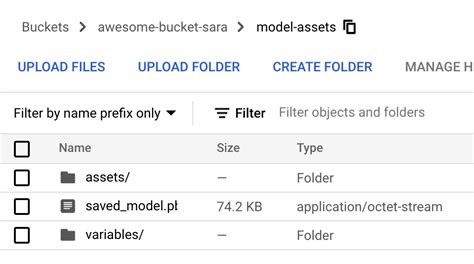 vertex ai export and deploy a bigquery machine learning model for