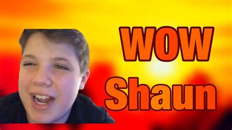 Facecam Face Reveal Reacting To Shauns Gaming Setup Youtube