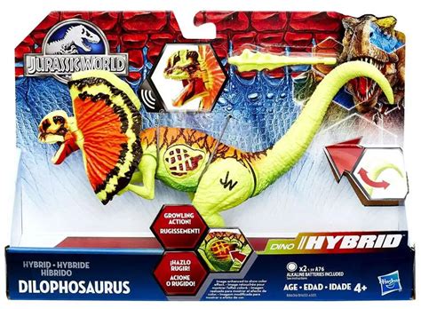 Hybrid Dinosaurs Jurassic World Toys Wow Blog