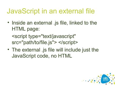 introduction to javascript