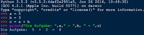 programming with python 1