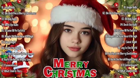Top Christmas Songs 🎅🏼 Merry Christmas 2024 🎄 Christmas Songs Playlist