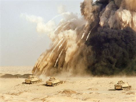 الغزو العراقي للكويت عام 1990 المرسال