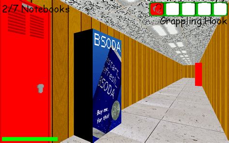 Baldis Basics Challenges Demo Plus Alpha By Undr