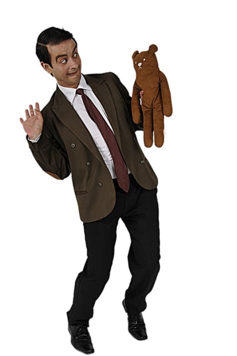 Mr Bean Lookalike Hire Lookalikes Impersonators