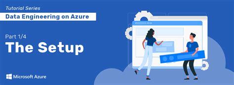data engineering with azure the set up guide qimia