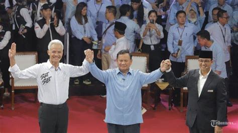 Inilah Pasangan Capres Cawapres 2024 Dengan Dana Kampanye Terkecil Di
