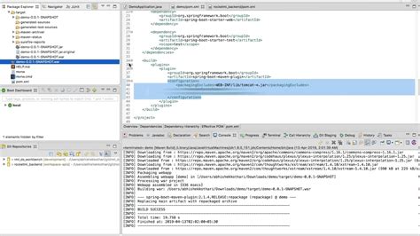 deploying your spring boot application on elastic beanstalk for free