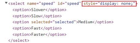 [code example] elementnotinteractableexception error identifying a