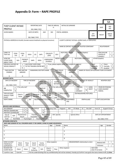 free 14 client intake forms in pdf ms word excel