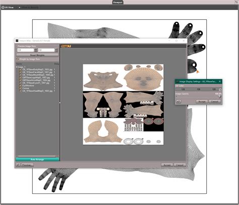 obj udims not detected daz 3d forums