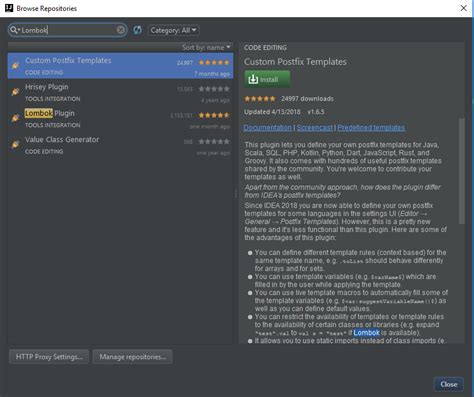 project lombok reducing java boilerplate code