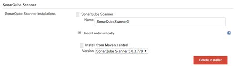 [solved] how to execute sonarqube scanner in jenkins 9to5answer