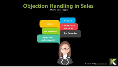 💋 How To Handle Sales Objections Effectively How To Handle Objections