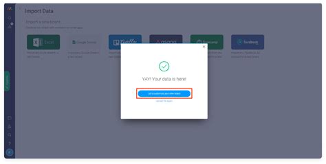 excel import and export support
